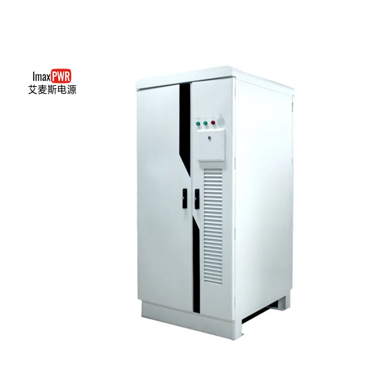 100kW DC 200V~750V AC/DC power module Optical storage and off-grid ...