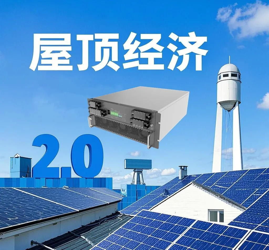 Distributed PV energy storage system-03 – IMAX Power Technology Co.,Ltd