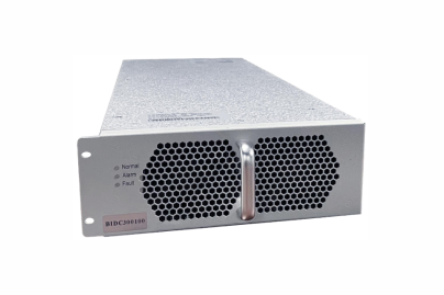 The 20KW bidirectional high-frequency isolated DC/DC module is equipped ...